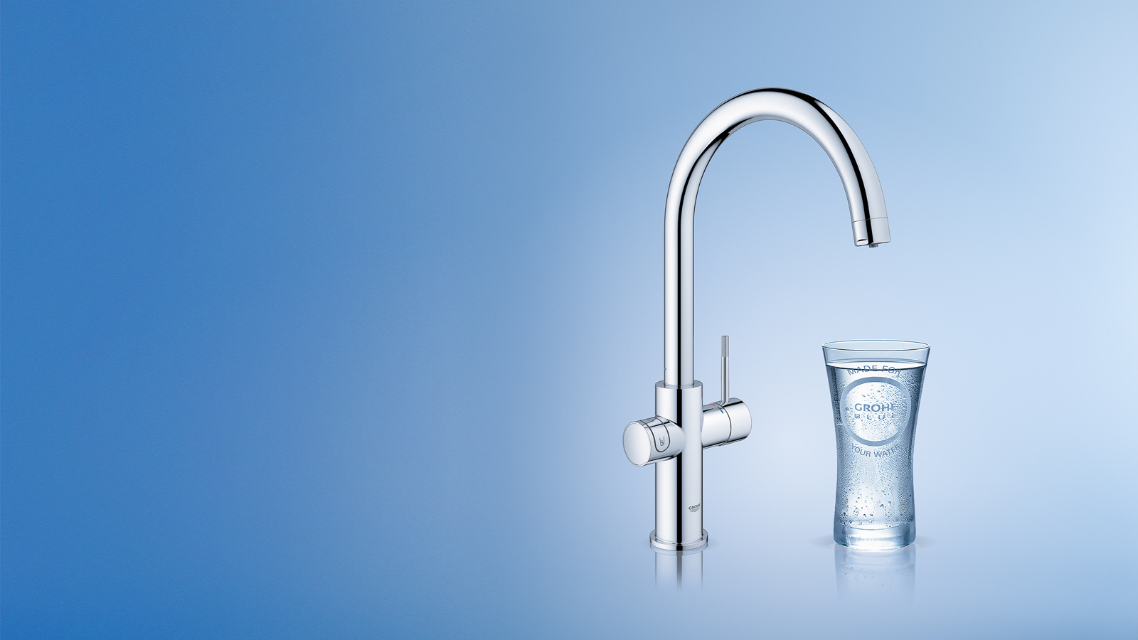 GROHE Blue Home